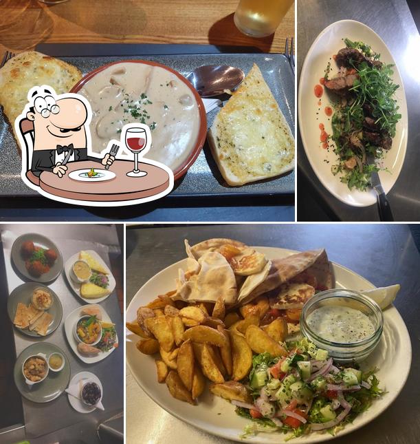 The Whitchaff Inn in Rawtenstall - Restaurant menu and reviews