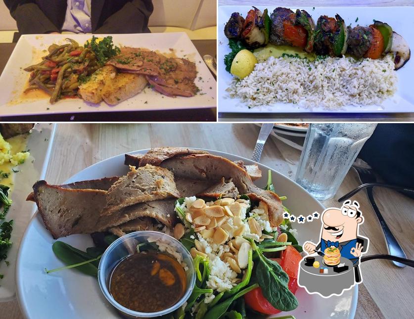 Rafina Greek Taverna, Boca Raton - Restaurant menu, prices and reviews