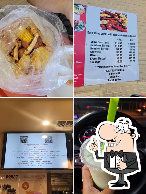 88 Eat Street Asian Fusion in Kingsville - Restaurant menu and reviews
