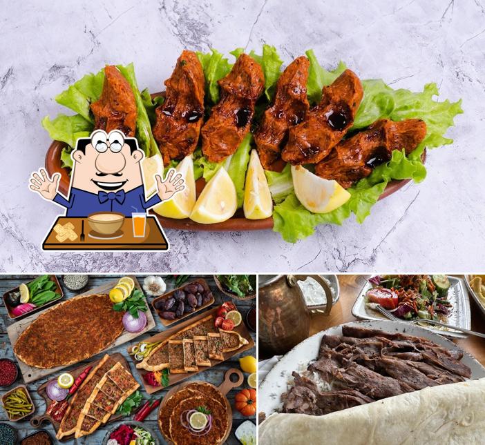 Antep Kebab House Gmbh, Hamburg - Speisekarte, Preise und Bewertungen