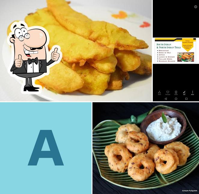 Appus Tiffin Centre & South Indian Store."., Udaipur - Restaurant reviews