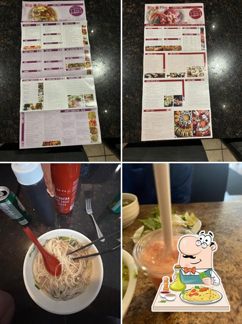 Big Pho, 145 Mapleview Dr W in Barrie - Restaurant reviews