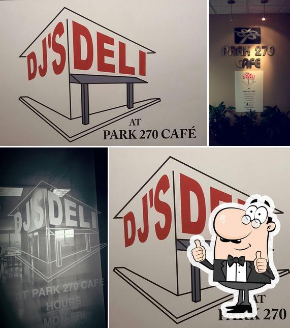 DJ's Deli, Maryland Heights - Restaurant menu, prices and reviews