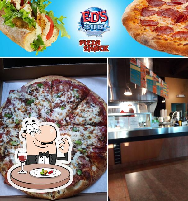 Ed's Sub, 264 Pleasant St in Miramichi - Restaurant reviews