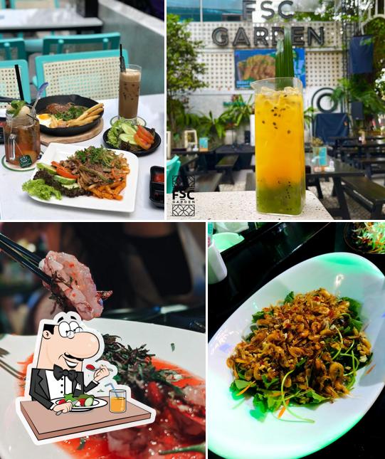 FSC GARDEN restaurant, Ho Chi Minh City - Restaurant menu and reviews
