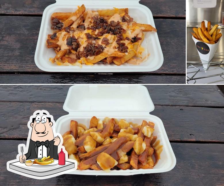 FRY BAR, Beaverton - Restaurant menu, prices and reviews