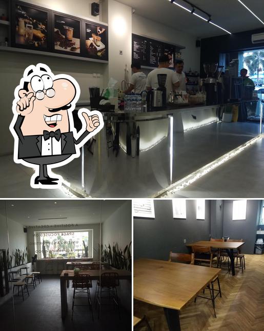Goffee Indonesia Taman Palem, West Jakarta - Restaurant reviews