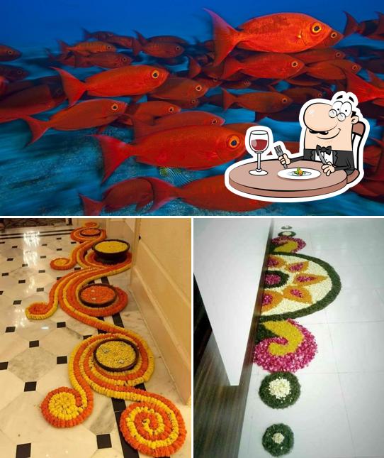 HHHGG restaurant, Pratole