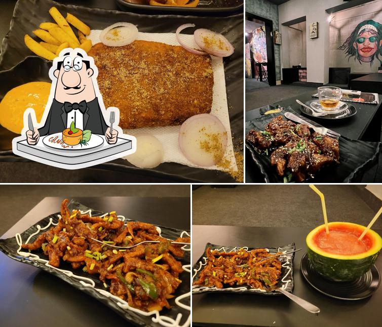 HOLA FOOD & ART, Kolkata - Restaurant reviews