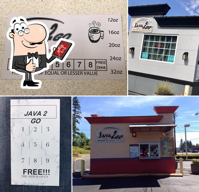 Java 2 Go in Bonney Lake - Restaurant menu and reviews
