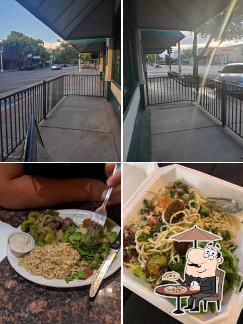 Kabob City, Hanford - Restaurant menu, prices and reviews