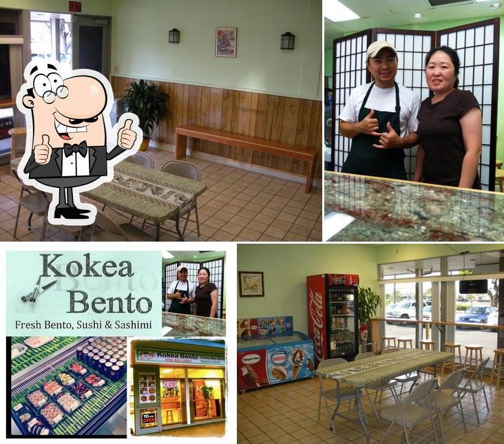 Kokea Bento, Honolulu - Restaurant menu, prices and reviews