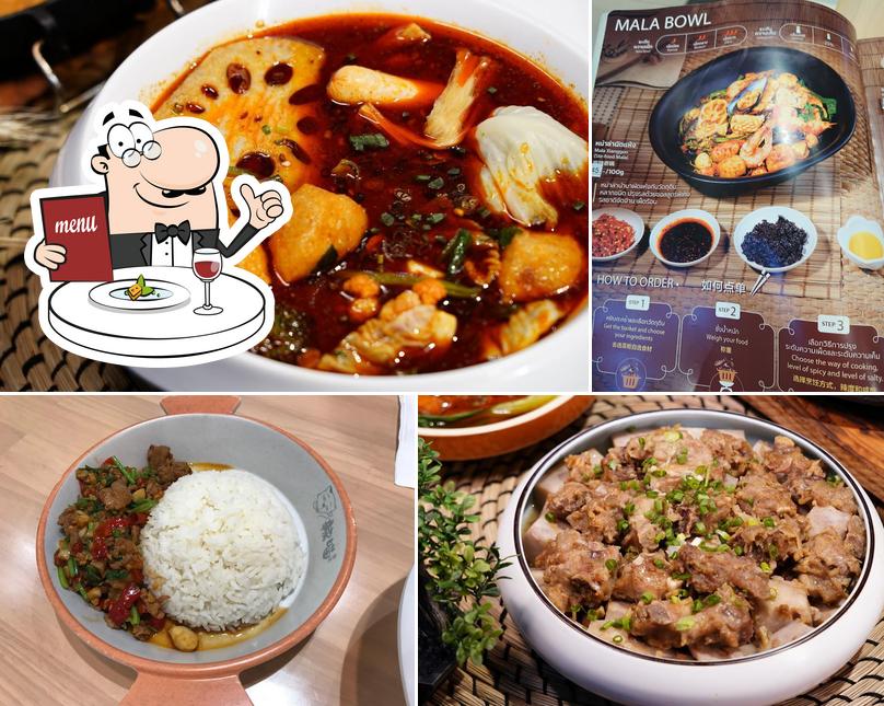 Spicy Cat La Meow ล่าเมียวเซ็นทรัลพระราม9 หม่าล่าDIY ( Central Rama 9 ...