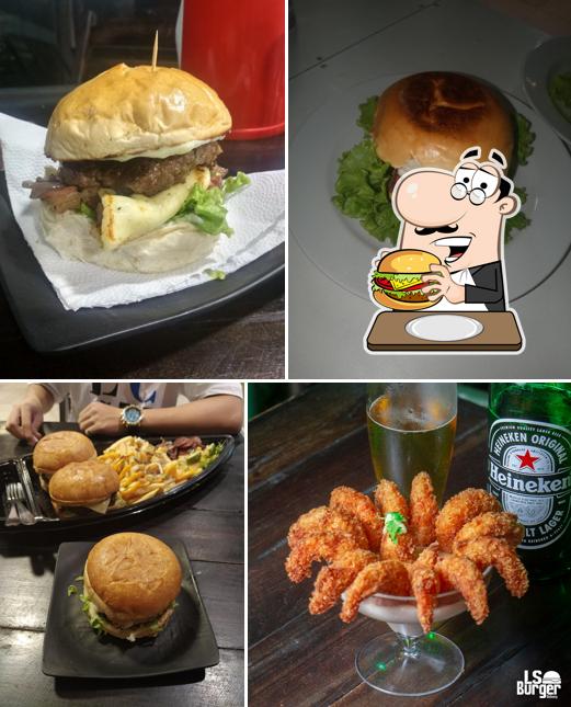 Ls Burger Delivery pub & bar, Natal - Restaurant menu and reviews