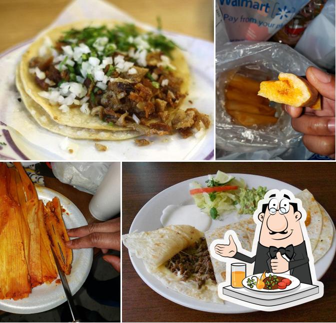Manolo's Tamales, Chicago - Restaurant menu, prices and reviews