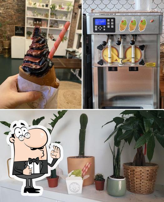Postres Matcha Man Ice Cream & Taiyaki, Seattle - Opiniones del restaurante