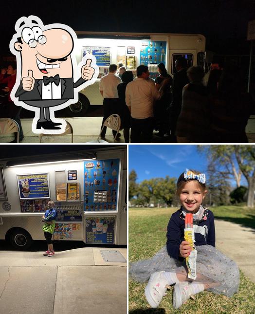 Mike’s Ice Cream Truck in USA - Restaurant menu and reviews
