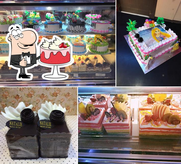Natalie Bakery, Palembang, Jl. Radial No.1261 - Restaurant reviews