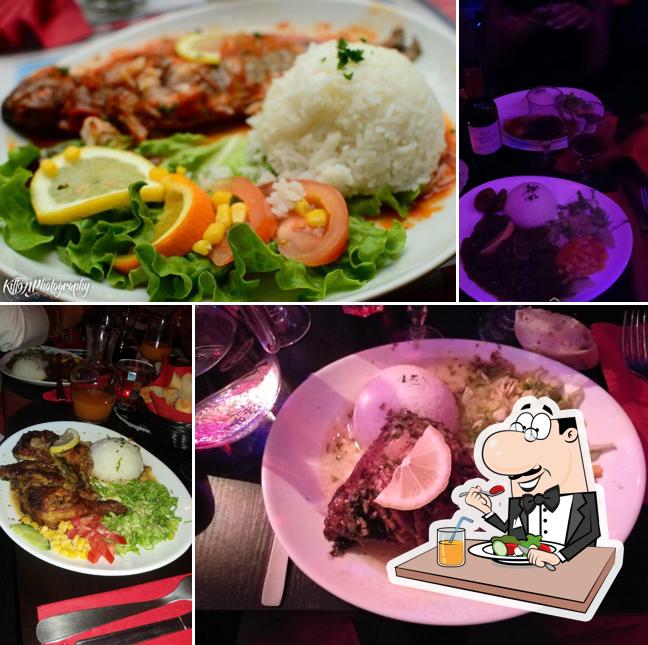 Otis Club, Paris, Anvers - Restaurant menu, prices and reviews