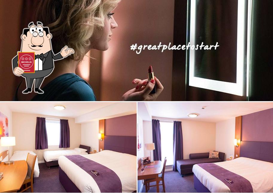 Premier Inn Scarborough (South Bay) hotel in Scarborough - Restaurant ...