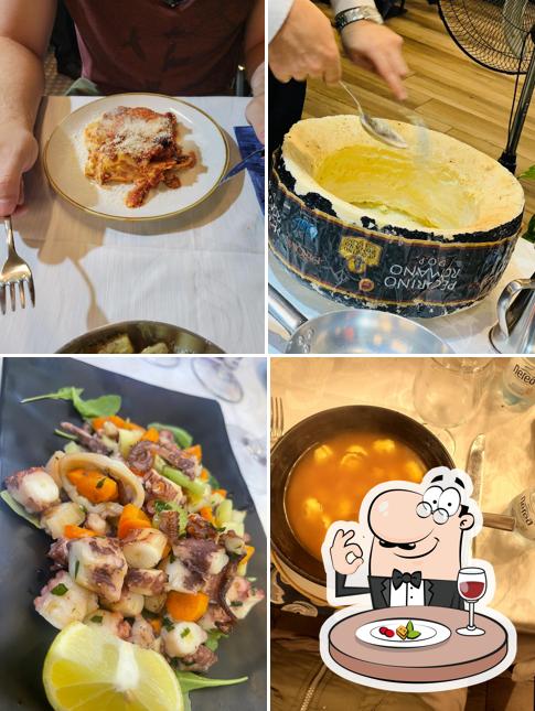 La Lupa, Roma - Menu del ristorante, prezzi e recensioni