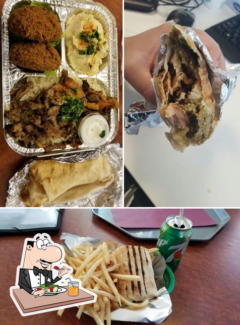 Shawarma Falafel in Boston - Restaurant menu and reviews