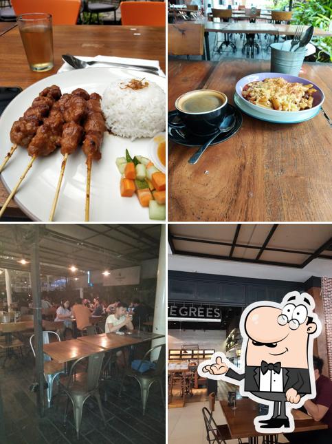 Six Degrees Central Park, West Jakarta - Restaurant menu, prices and ...