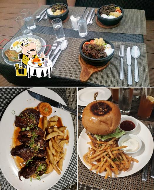 Sky Deck, Manila - Restaurant menu, prices and reviews