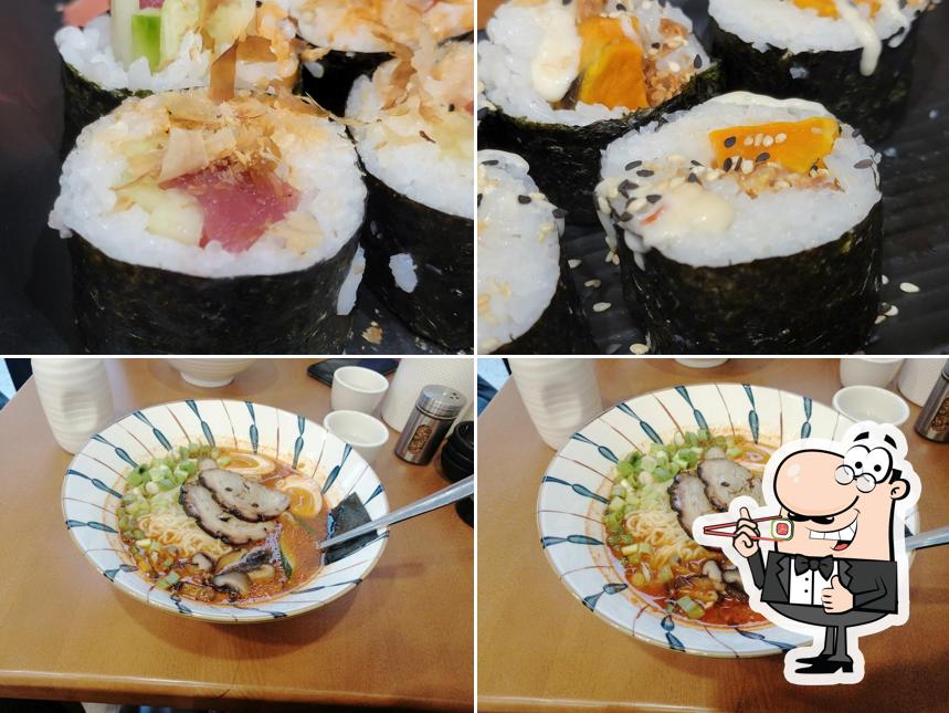 Sugoi Ramen & Sushi Bar in Cornwall - Restaurant menu and reviews
