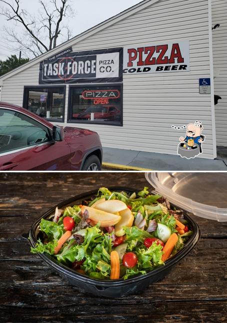 Task Force Pizza Co. in Fort Walton Beach - Restaurant reviews