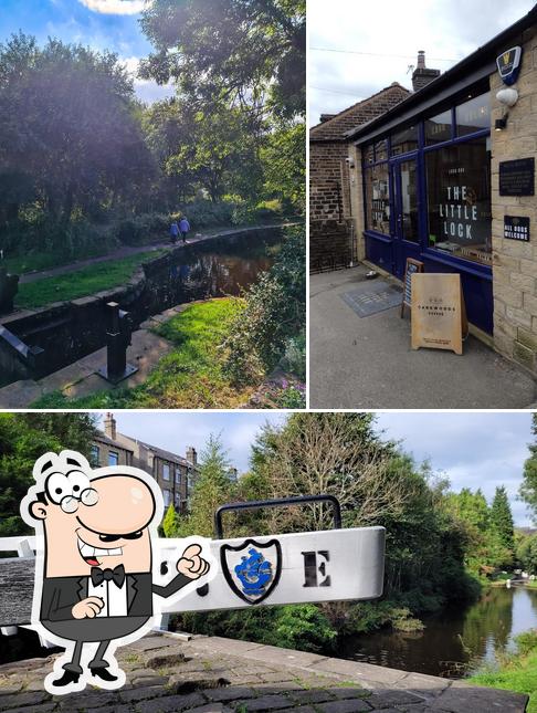 The Little Lock, Marsden - Restaurant menu, prices and reviews