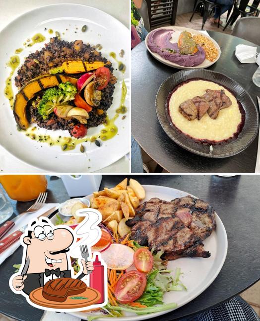 Uluru Café Boulevard, Belo Horizonte - Menu do restaurante, preços e ...