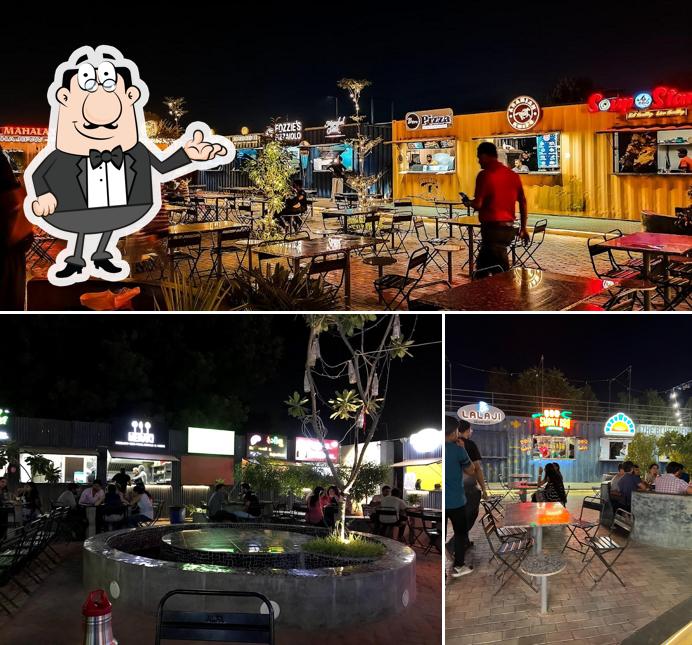 Urban Chowk - Rajpath Club Road, Ahmedabad - Restaurant menu, prices ...