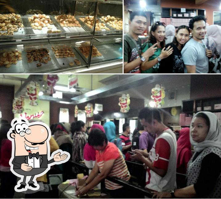 Venus Bakery's, Bogor