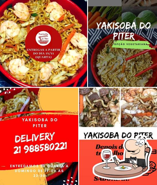 Yakisoba do Piter restaurant, Rio de Janeiro - Restaurant reviews
