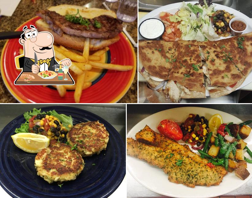 Yellowstone Cafe in Town and Country - Restaurant menu and reviews