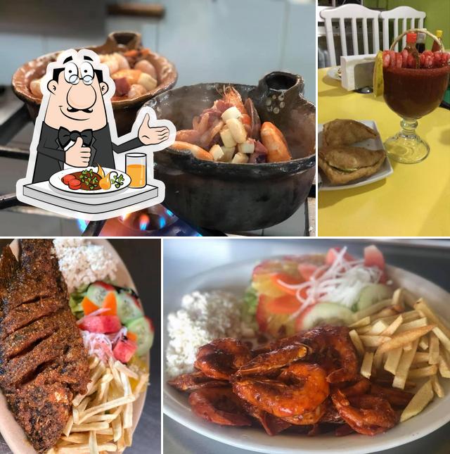 Restaurante Mar Azul, Zacatlán - Restaurant menu, prices and reviews