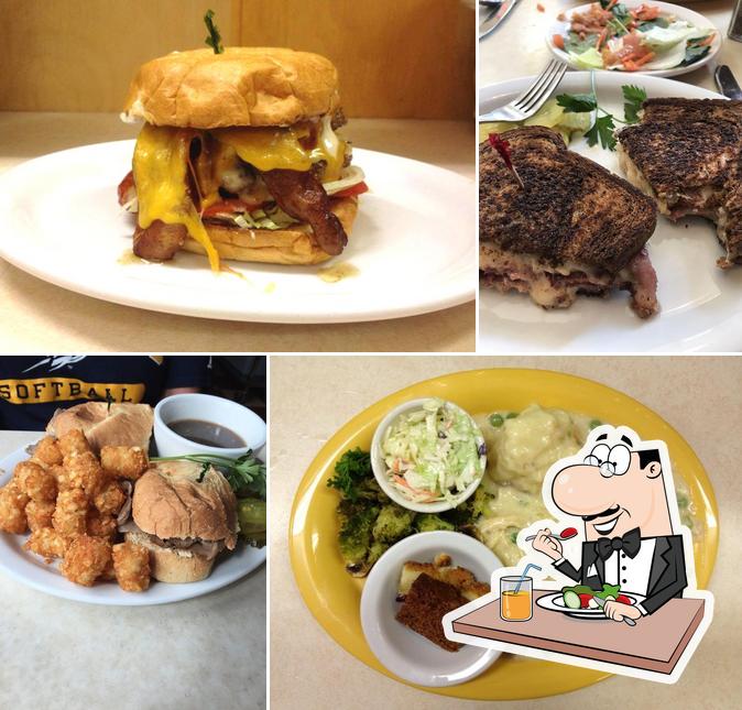 Screamin' Chicken Diner in Gaston - Restaurant menu and reviews