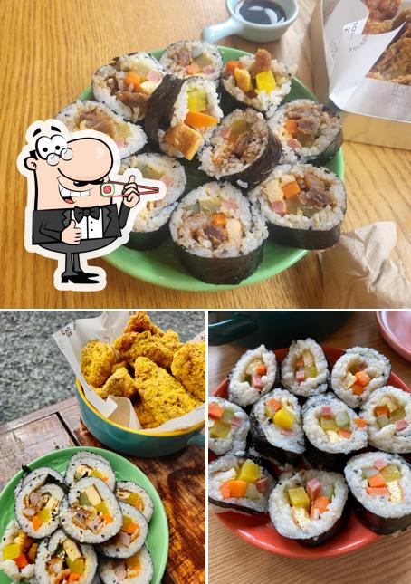Seollem Cafe, Baguio - Restaurant menu, prices and reviews
