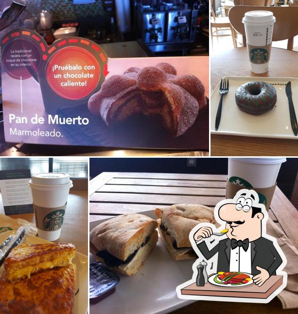 Starbucks Plaza Cumbres Cancún cafe, Cancún, Blvd. Mza.1 Lt.4-02 ...