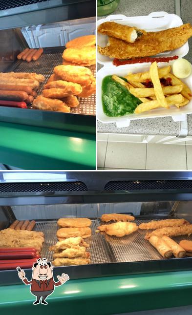Station Fish Bar (STECHFORD), Birmingham - Restaurant menu, prices and ...