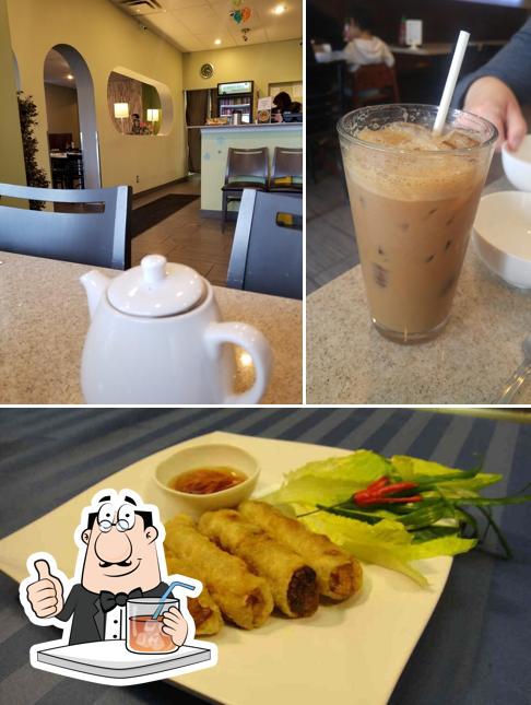 Summer Roll Restaurant in Saskatoon - Restaurant menu and reviews
