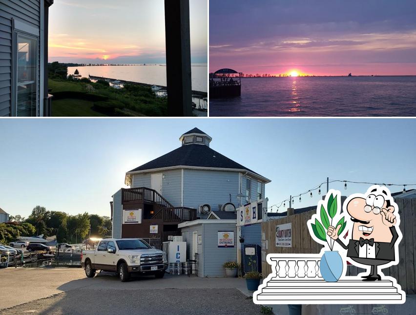 Sunset Harbor Bar and Grille, Fairport Harbor - Restaurant menu, prices ...