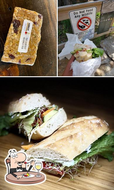 Switchback Cafe @ Tamarack Outdoors, Waterton Park - Restaurant menu ...