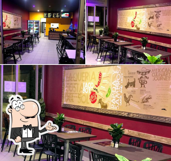 Taco Boy, Bli Bli - Restaurant menu, prices and reviews