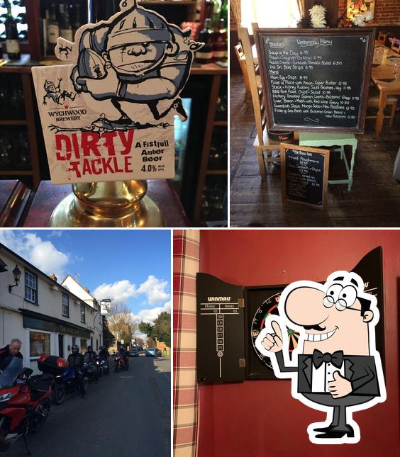 The Bull Inn, Much Hadham - Restaurant menu, prices and reviews