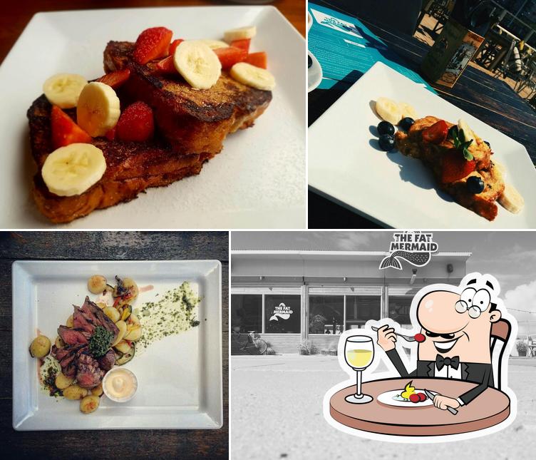 The Fat Mermaid, The Hague - Restaurant menu and reviews