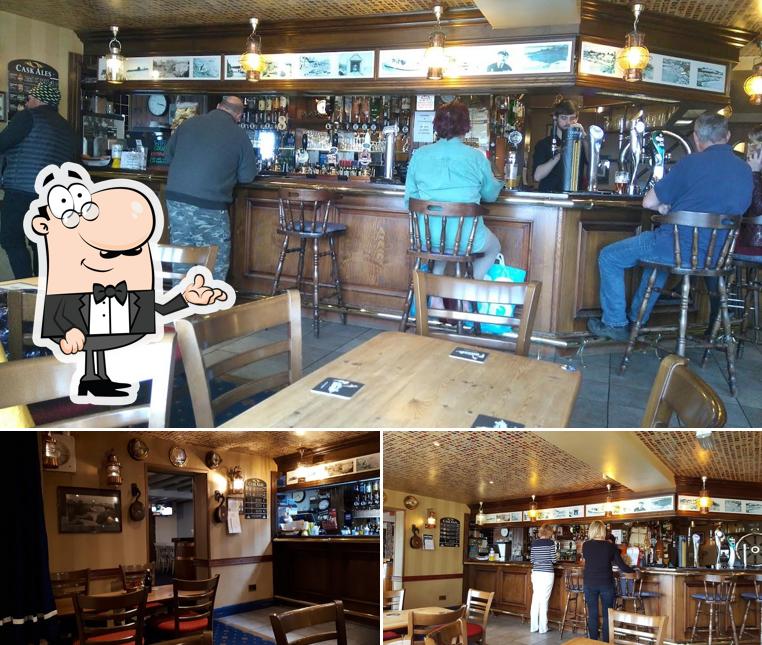 The Kinmel Arms, Moelfre - Restaurant menu, prices and reviews