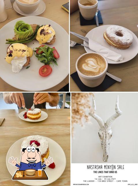 The Ladder, Cape Town - Restaurant menu, prices and reviews
