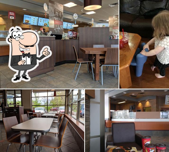 Tim Hortons, Thamesford - Restaurant menu, prices and reviews